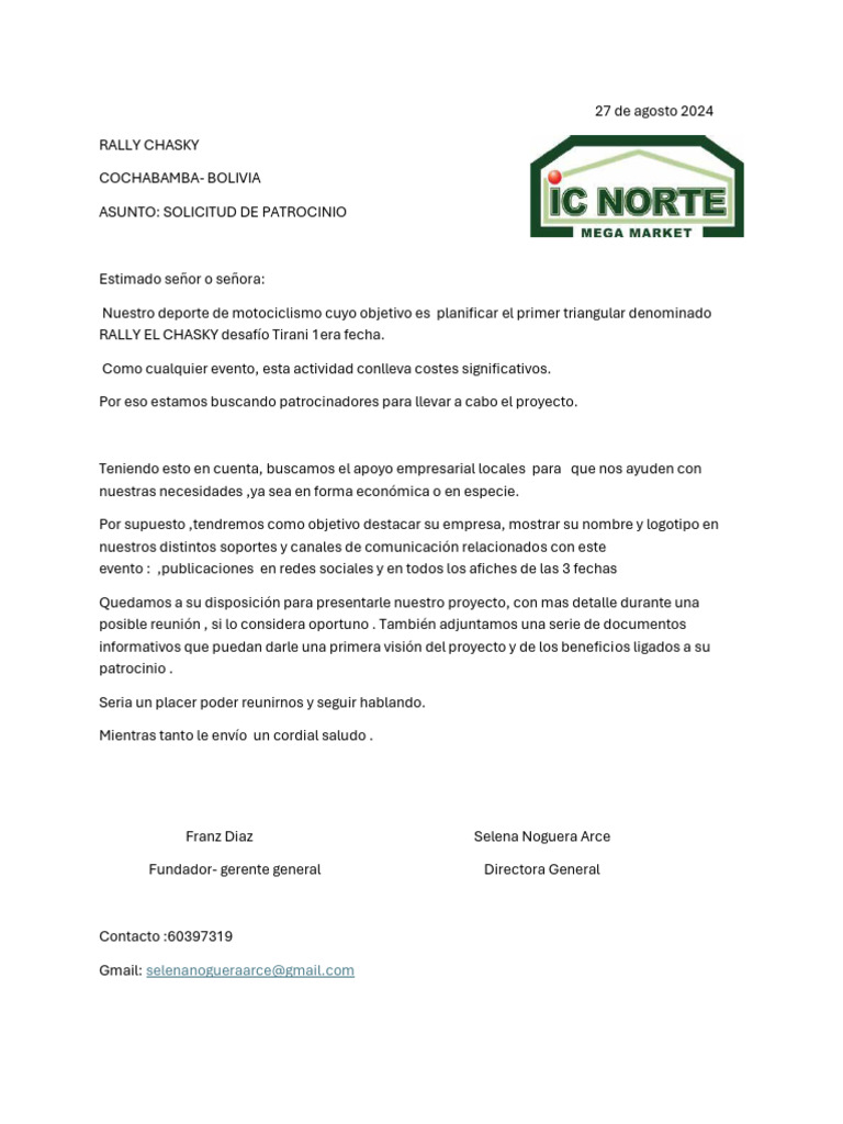 Ice Norte | PDF