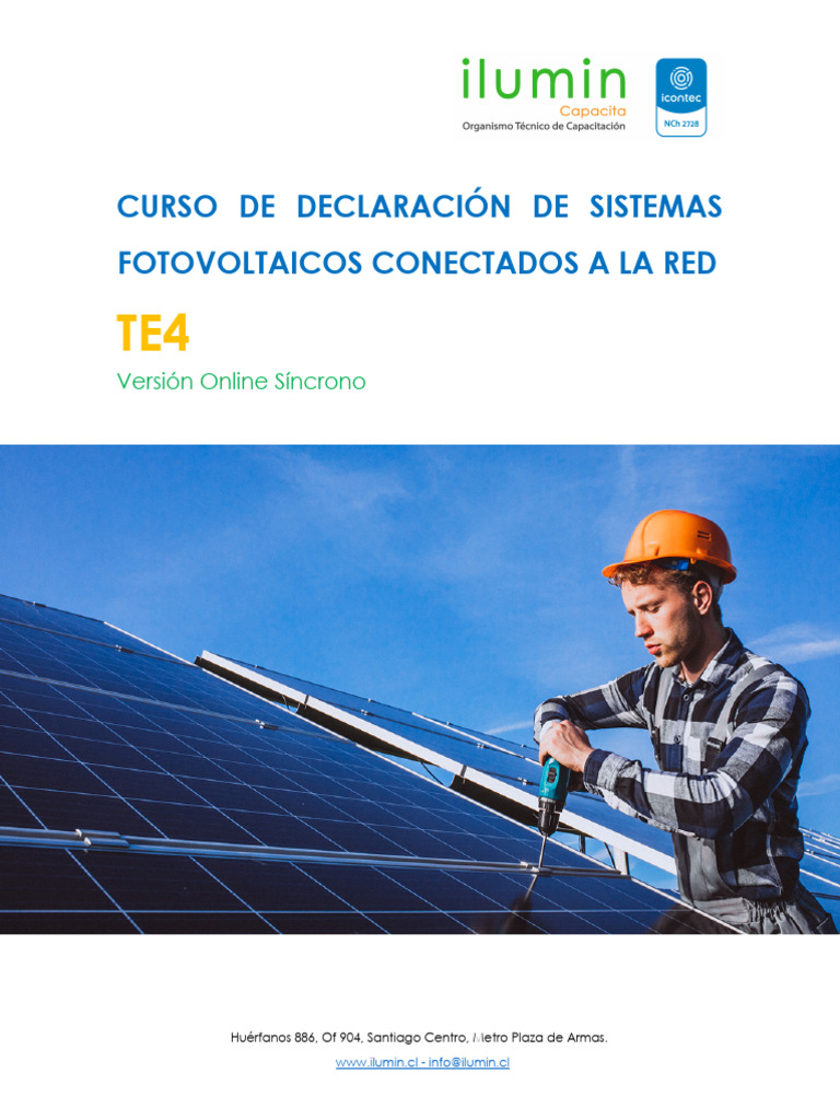 TE4 Contenido Sincrono 2024 v6 | PDF