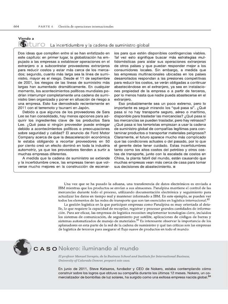 Caso Nokero | PDF