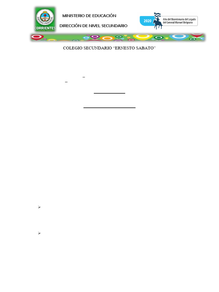 6º Año 1 y 2 Div. Derecho Comercial y Lab. TP 4 | PDF