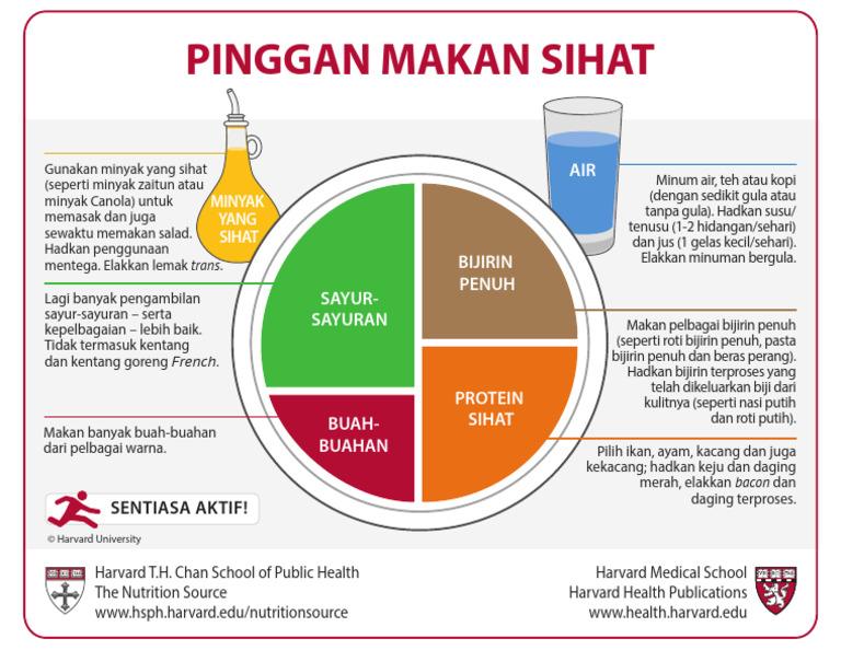 Pinggan Sihat | PDF
