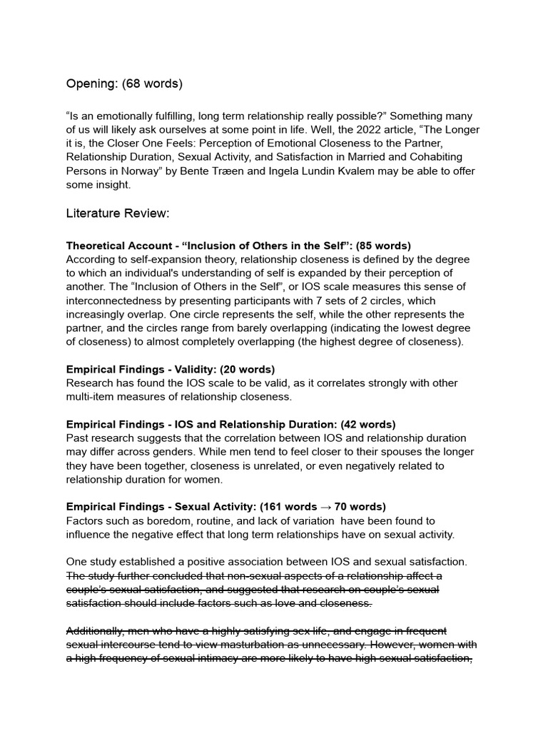 OLET1662 Video Assignment Script | PDF