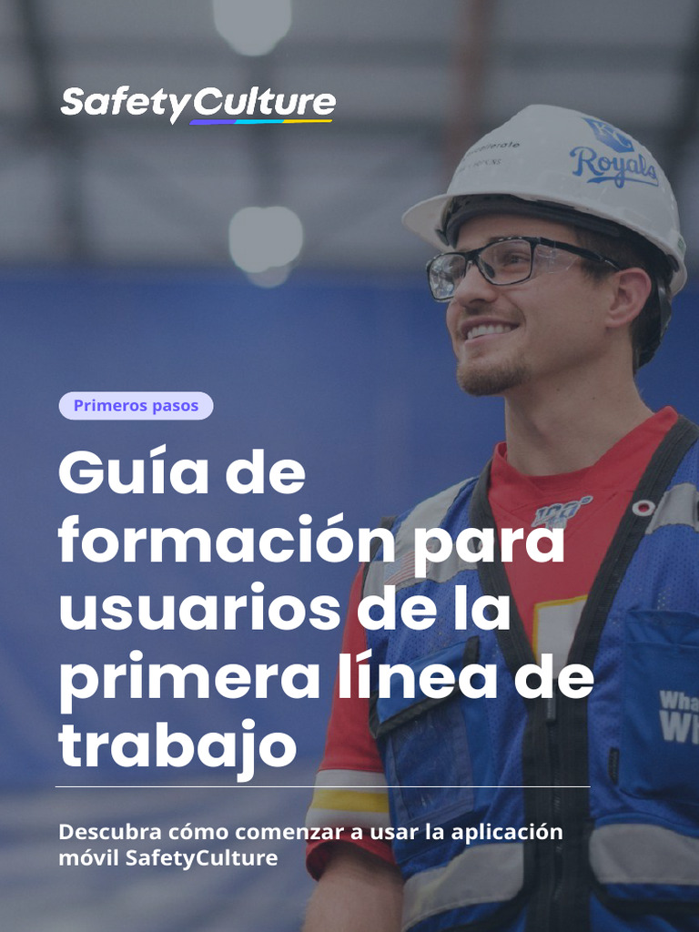Guía SafetyCulture | PDF