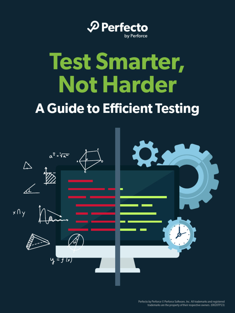 Guide To Effective Testing Pdf