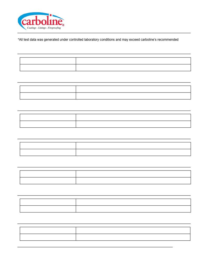 Pyrocrete 241 PPS | PDF