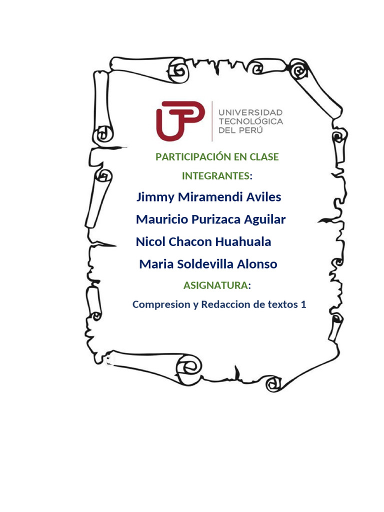 TEMA 1 y 2 Tarea Grupal | PDF