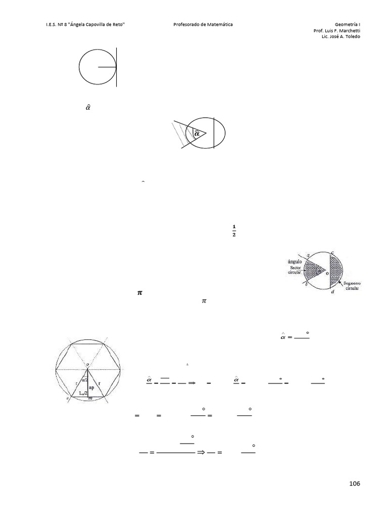 Geo 1 Eje 4 Parte 2 2020 | PDF