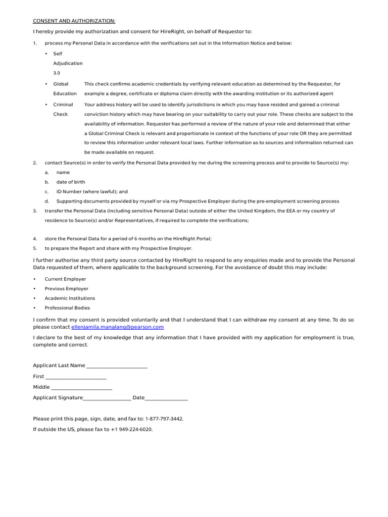 Unsigned Document | PDF