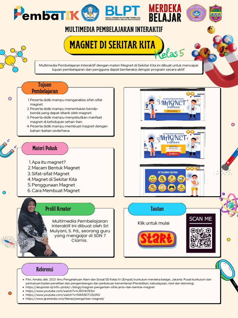 Tugas Akhir Pembatik Level 3 2023 | PDF