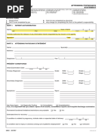 Nextcare Reimbursement Form | PDF | Patient | Medical Diagnosis