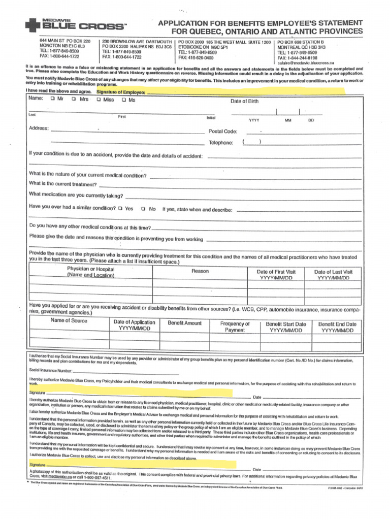 Employee Statement | PDF