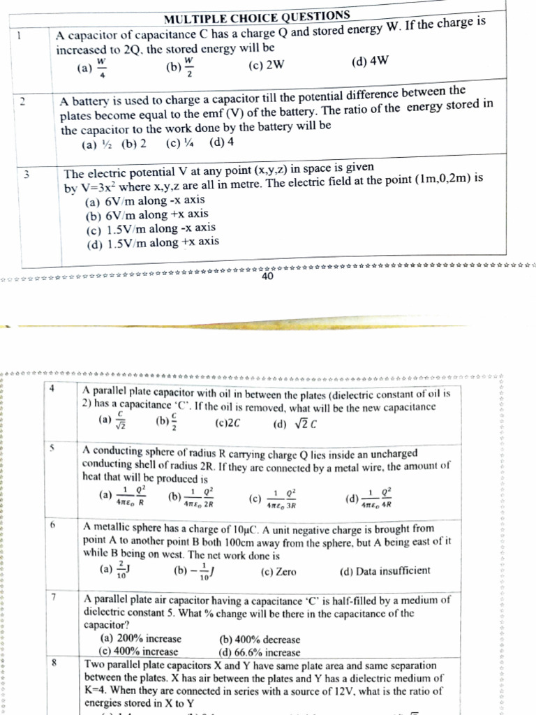 Chapter 2 Worksheet | PDF