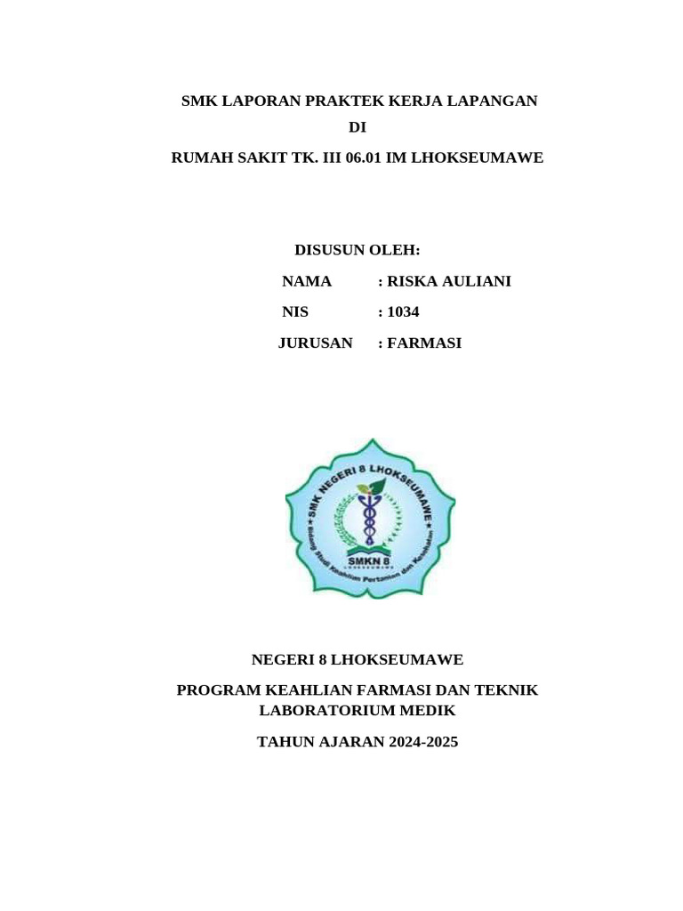 Judul Sampul Revisi IKAA | PDF