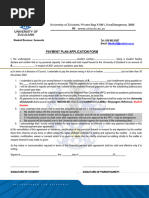 AOD Form 2025 S1 S0 | PDF