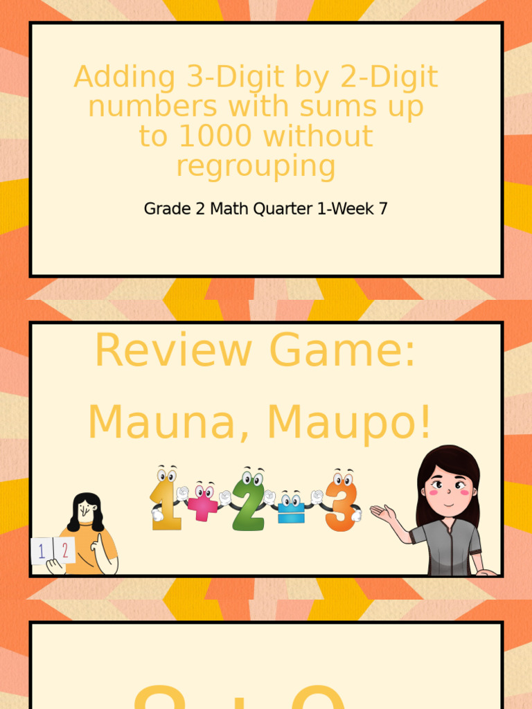Math q1 Cot Week7 | PDF