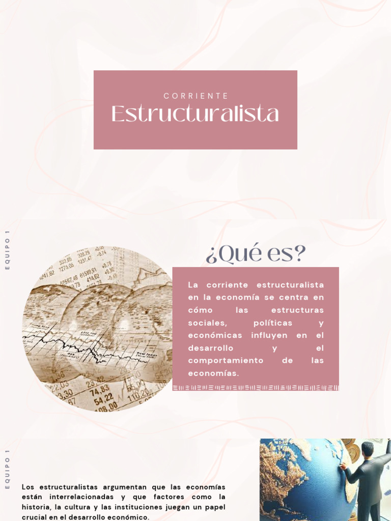 Estructuralismo 20240905 125220 0000 | PDF