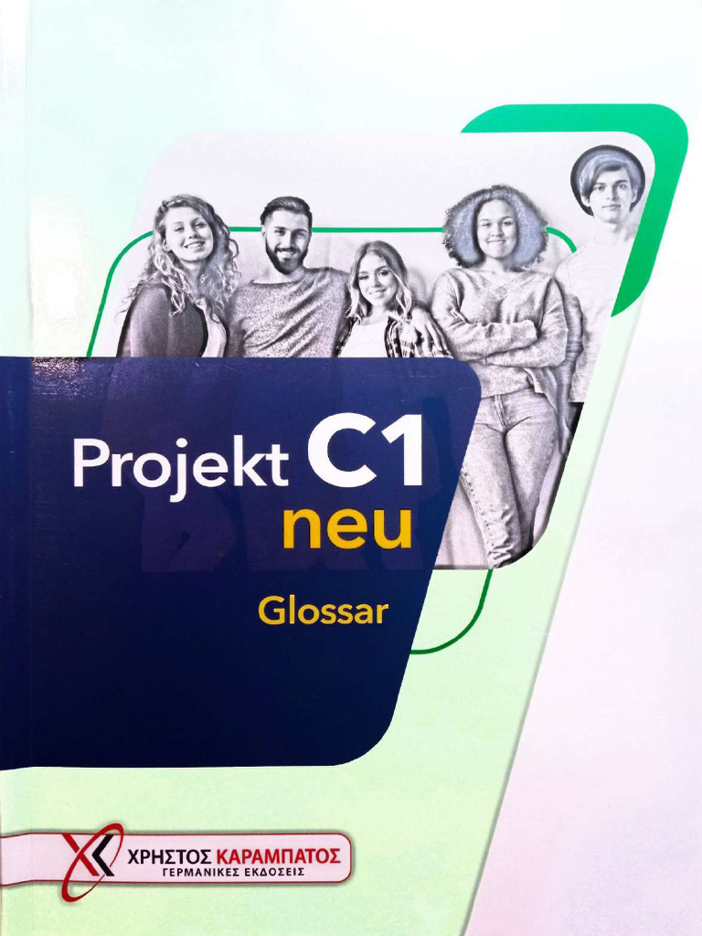 Projekt C1 Neu Glossar | PDF