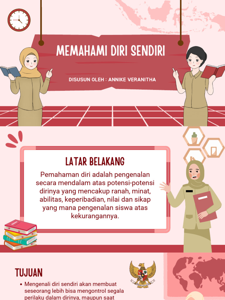 Memahami DIRI SENDIRI | PDF