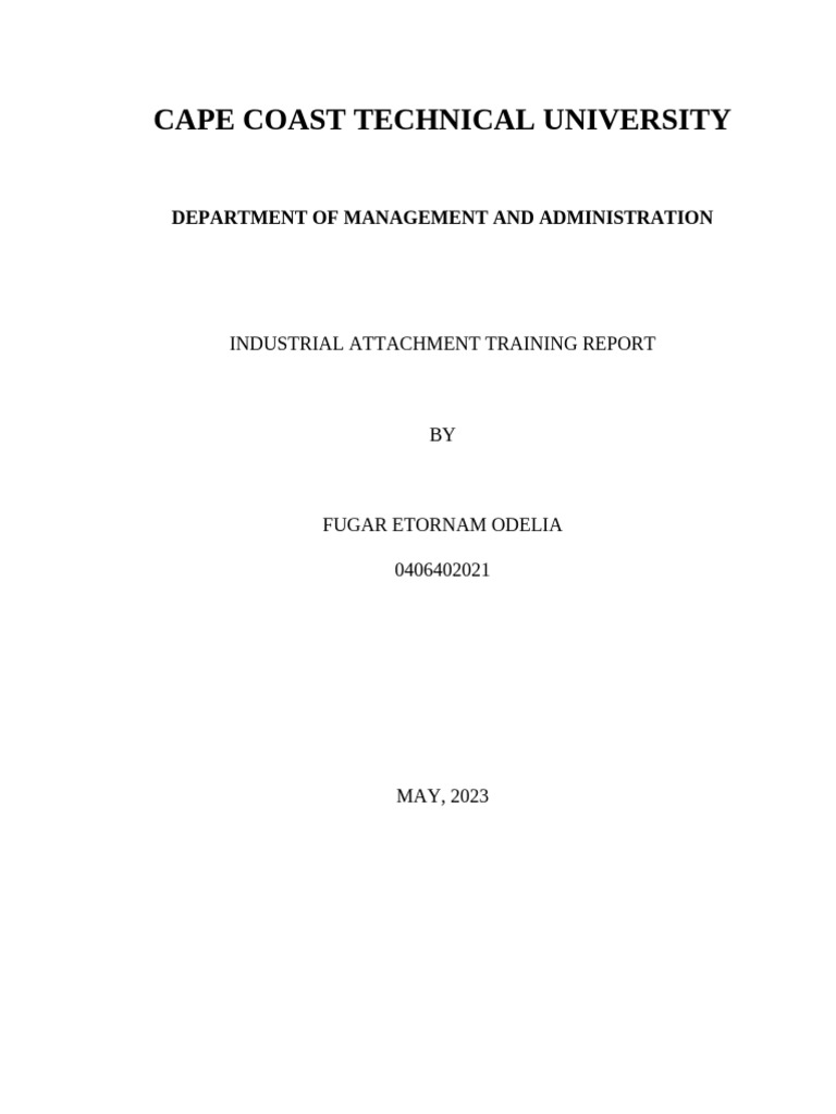 Copy-MY REPORT NEW 1 | PDF