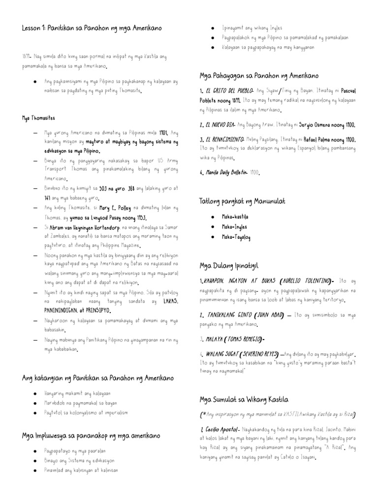 Panitikan Finals | PDF