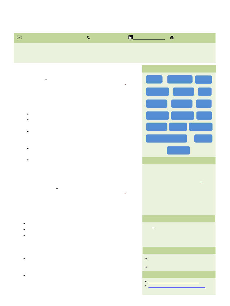Full Stack Developer Resume - Samay Nandaniya | PDF | Computers