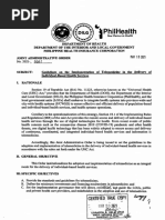 DOH Design and Brand Manual November 2020 | PDF | Typefaces | Codec