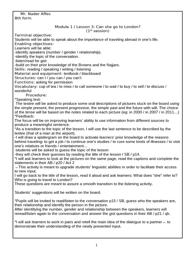 M1-lesson-3-session1 | PDF
