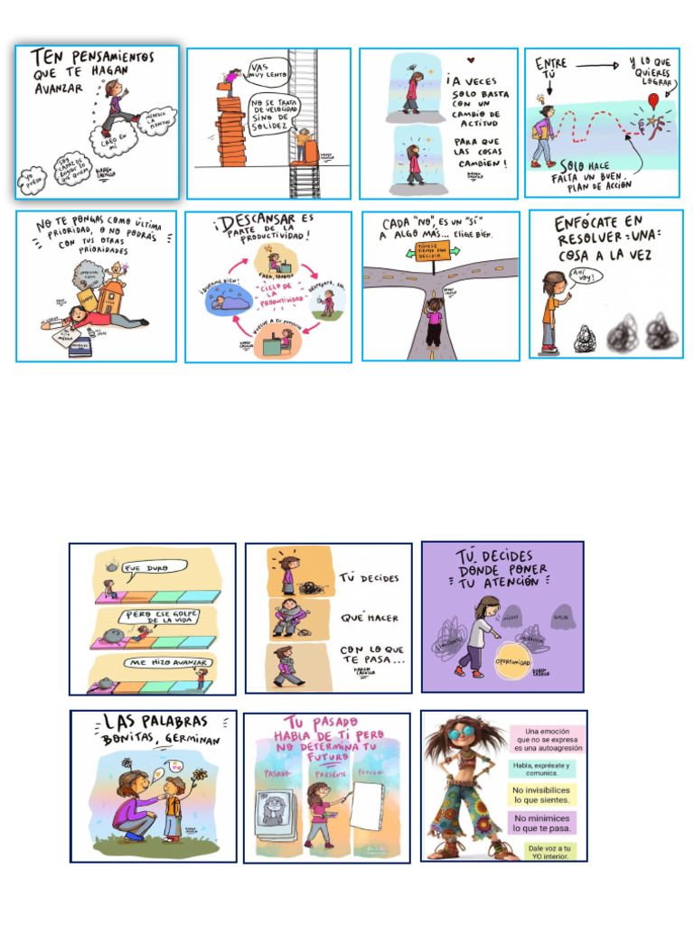 Pastillas Psicológicas | PDF