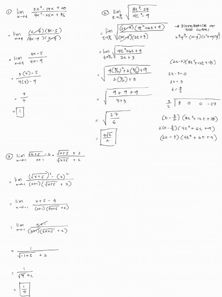 Additional Problems Solution | PDF