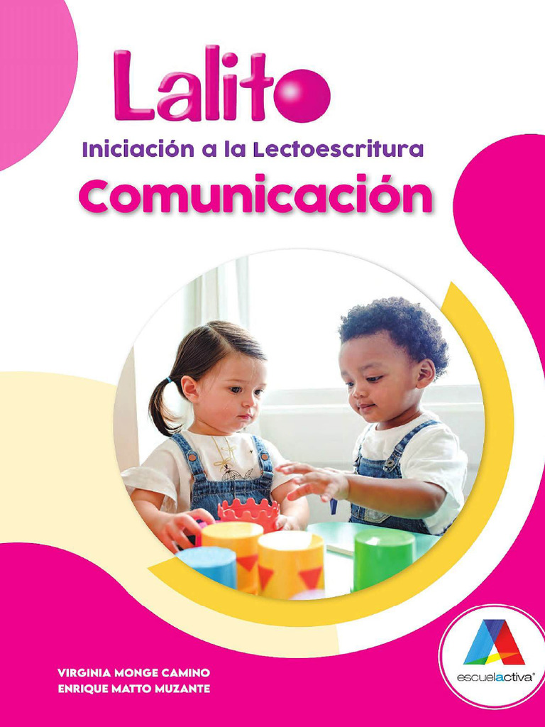 Lalito Inicial Comunicación (5)-comprimido (1) (1) | PDF