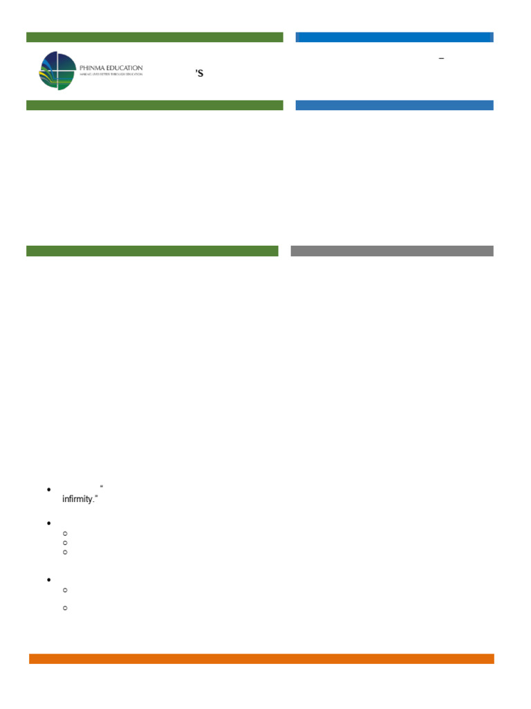 Nur 098 Sessions 1 10 Rle | PDF