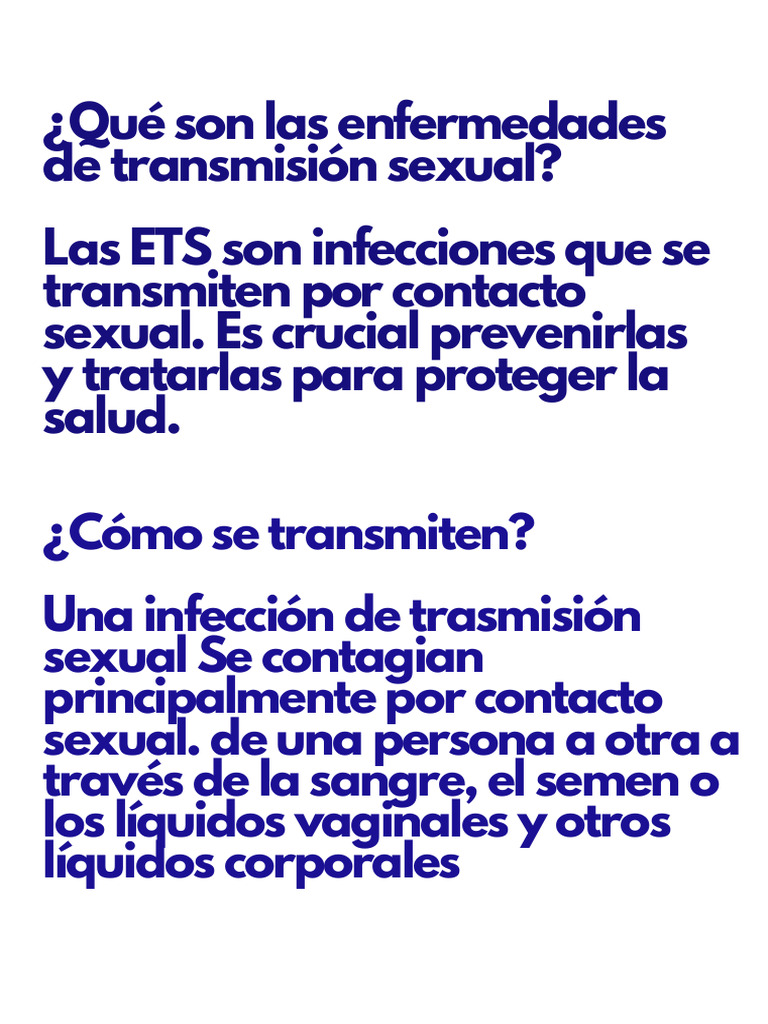 ETS | PDF