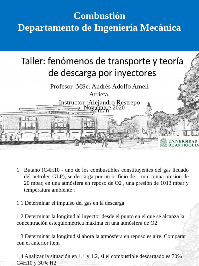 Taller Resuelto FFSC FTSC | PDF