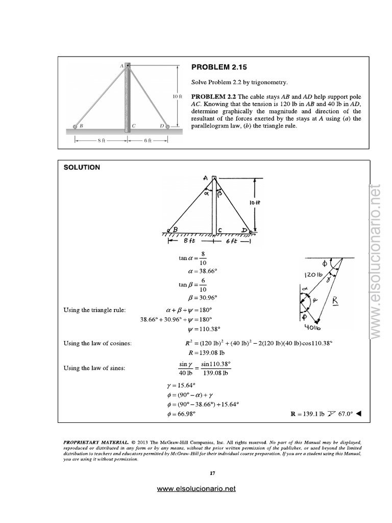 Problem 2.15 | PDF