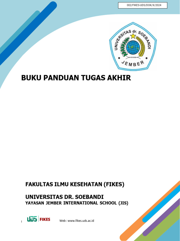 Pedoman Skripsi 2024-2025 | PDF