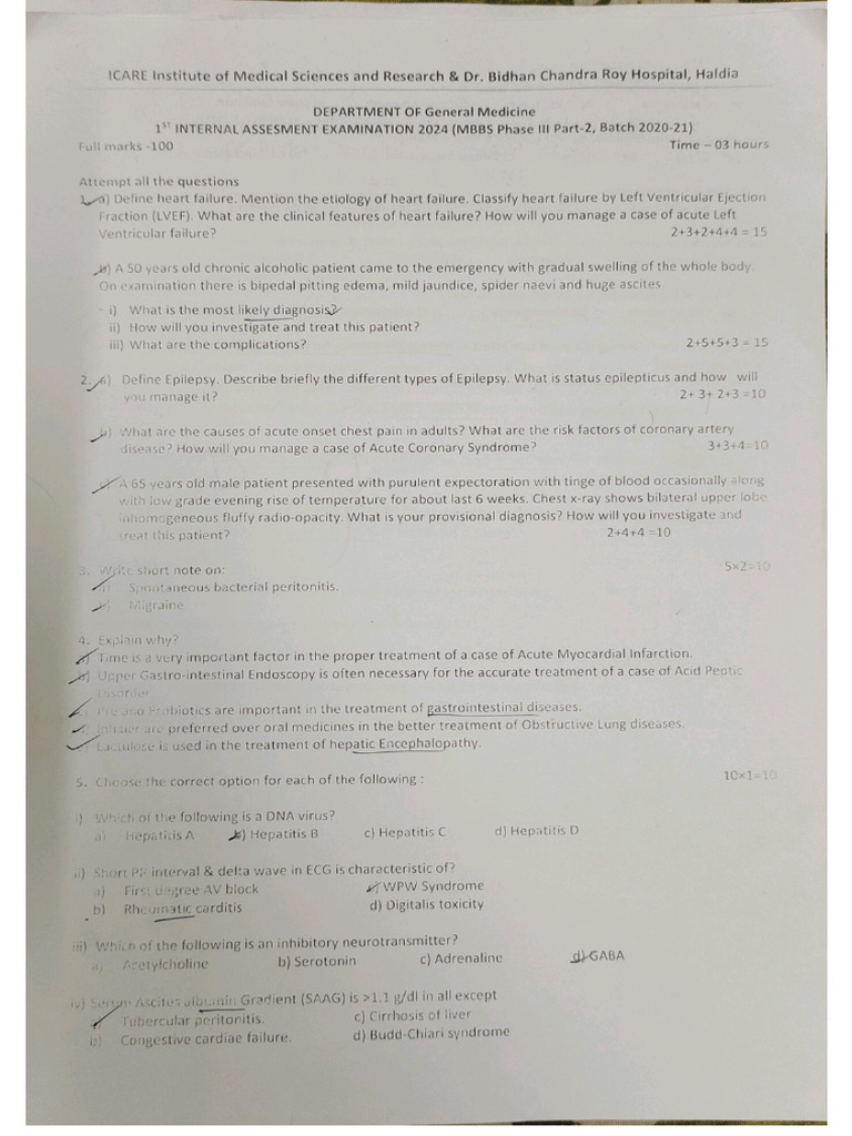 IIMSAR 8th Sem | PDF