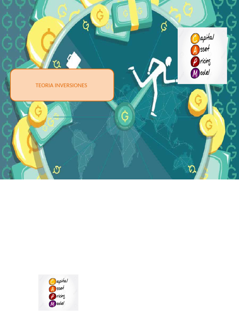 Teorias Inversiones | PDF