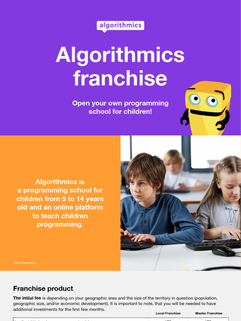 1. About Algorithmics | PDF