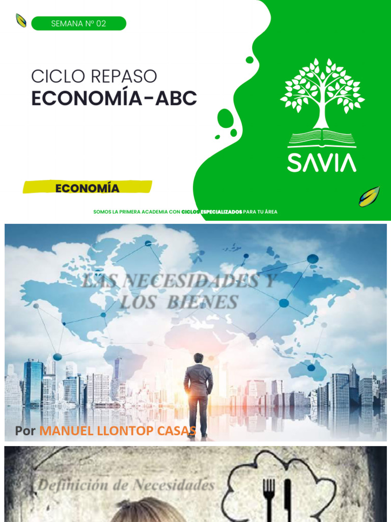 Economia-Abc Sem02 1 - 115241 | PDF