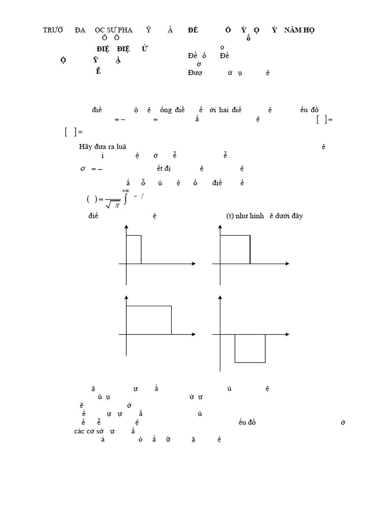 De Thi Cuoi Ky TTS HK1 2019-2020 | PDF
