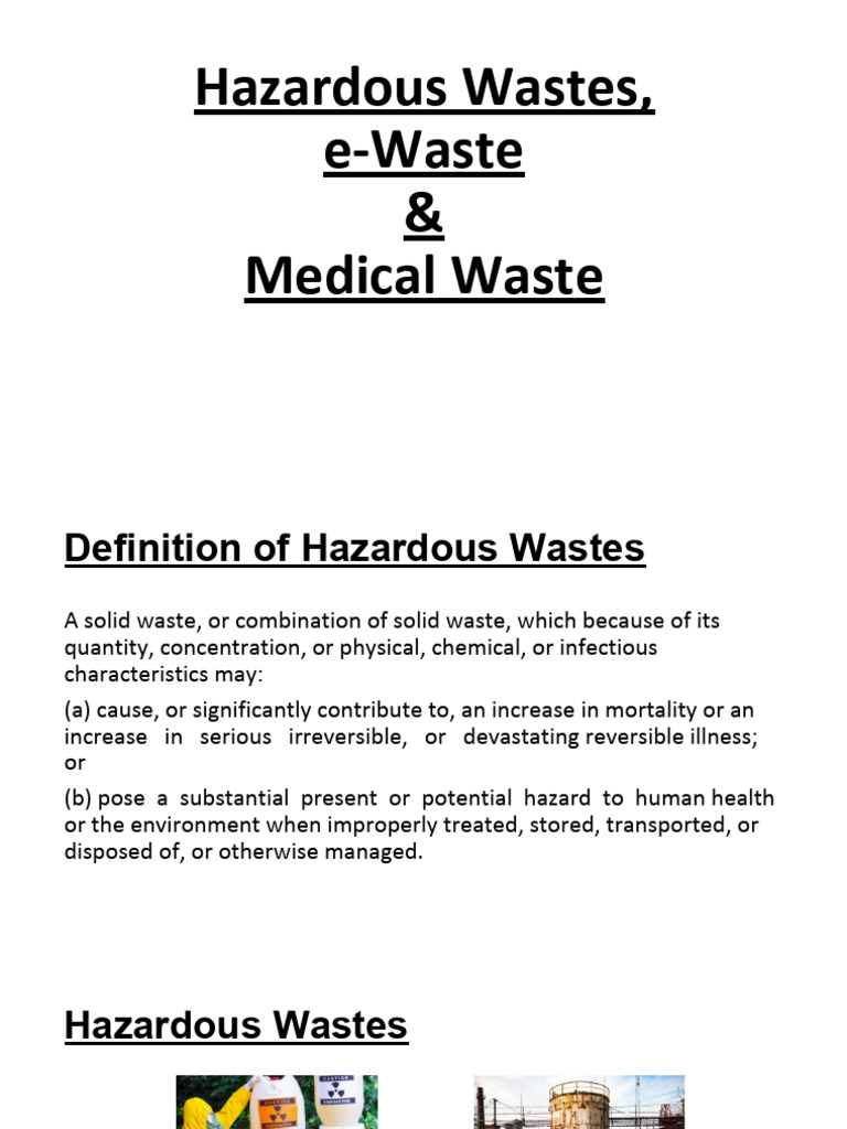 Lecture On Environmental Engineering 3 | PDF | Wellness | Technology & Engineering