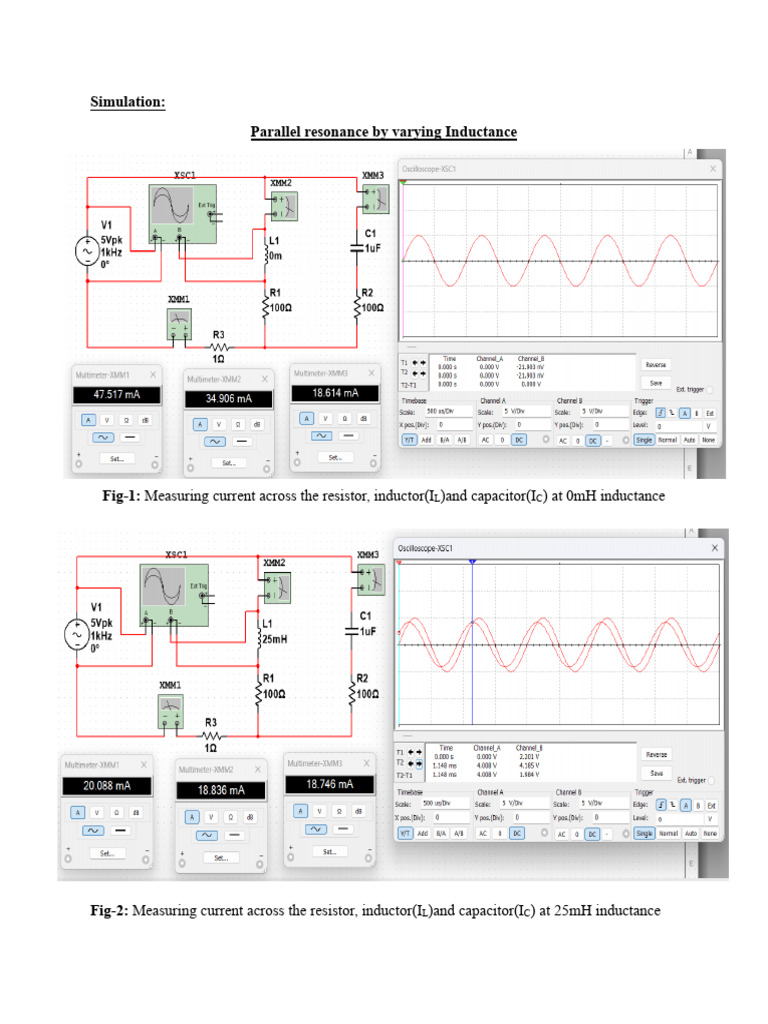 Simulation File (Expt 7) | PDF