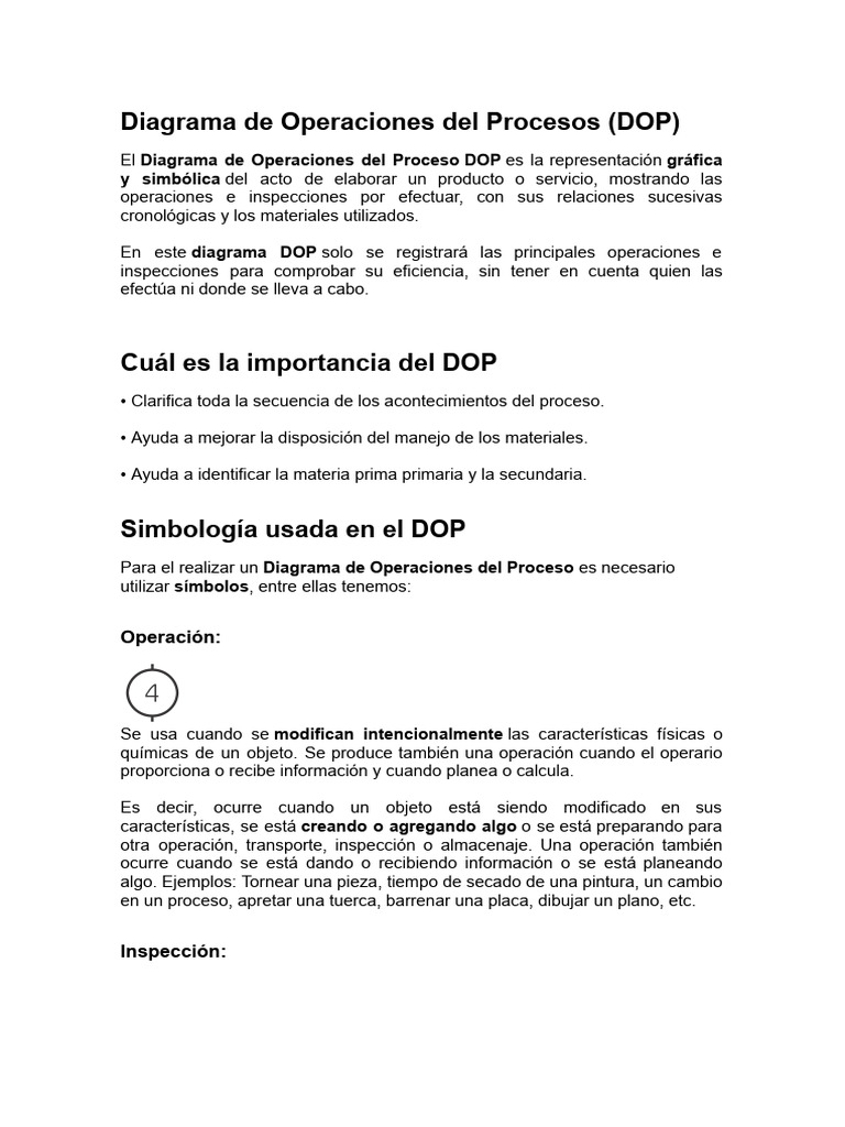 Que Es Dop | PDF