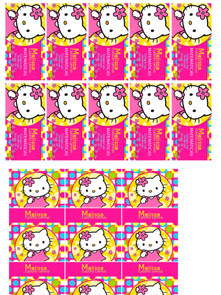 Hello Kitty | PDF
