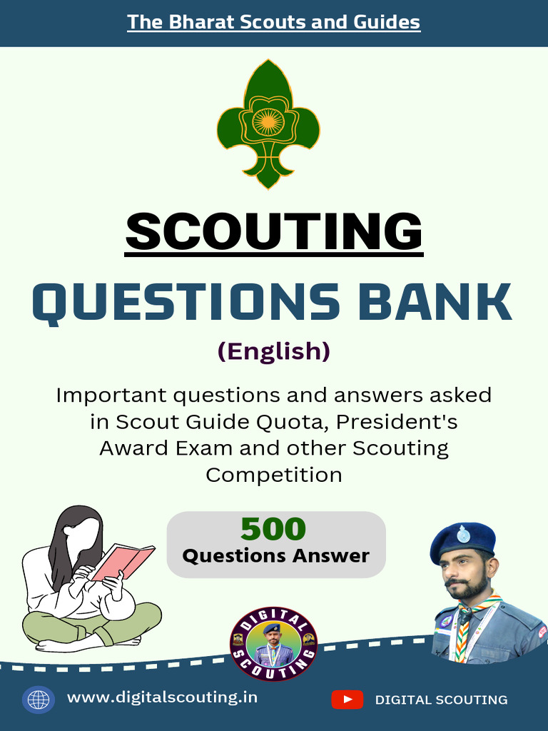 Scouting Question Bank | PDF