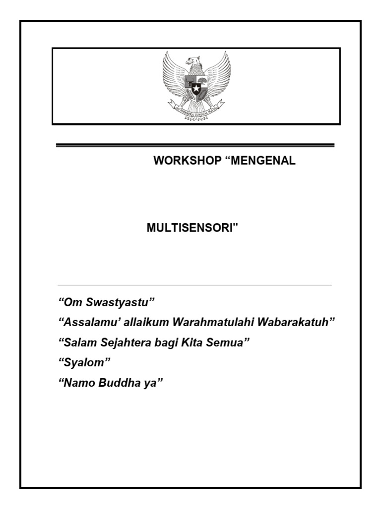 Naskah MC | PDF