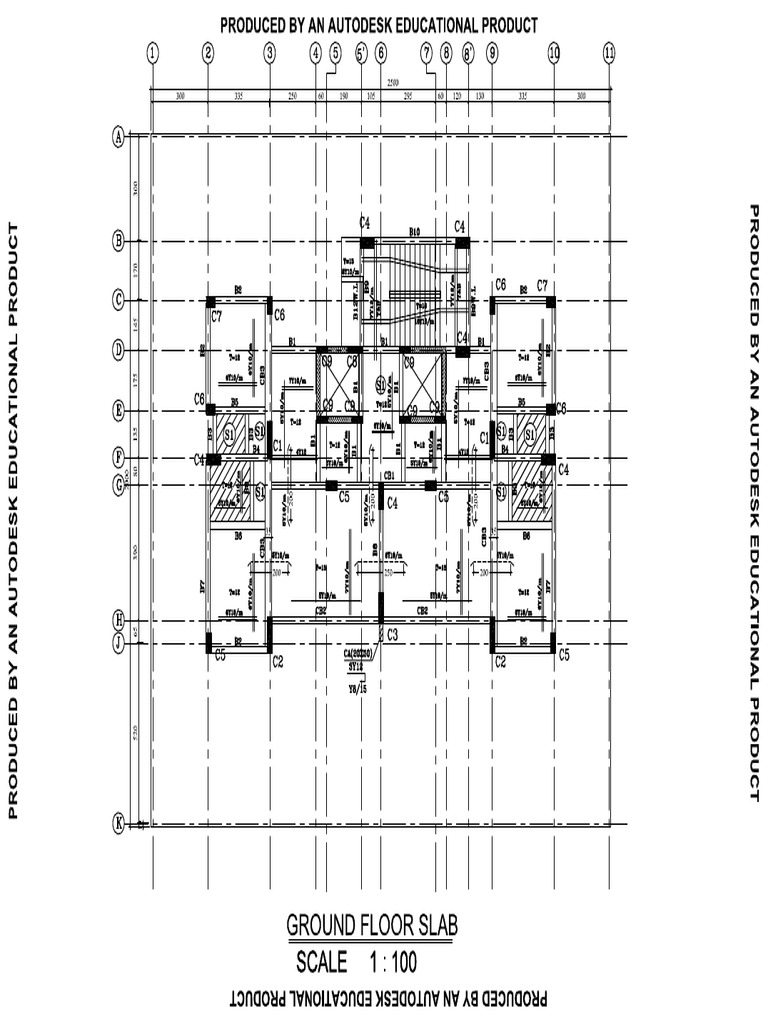 Structural Plans | PDF