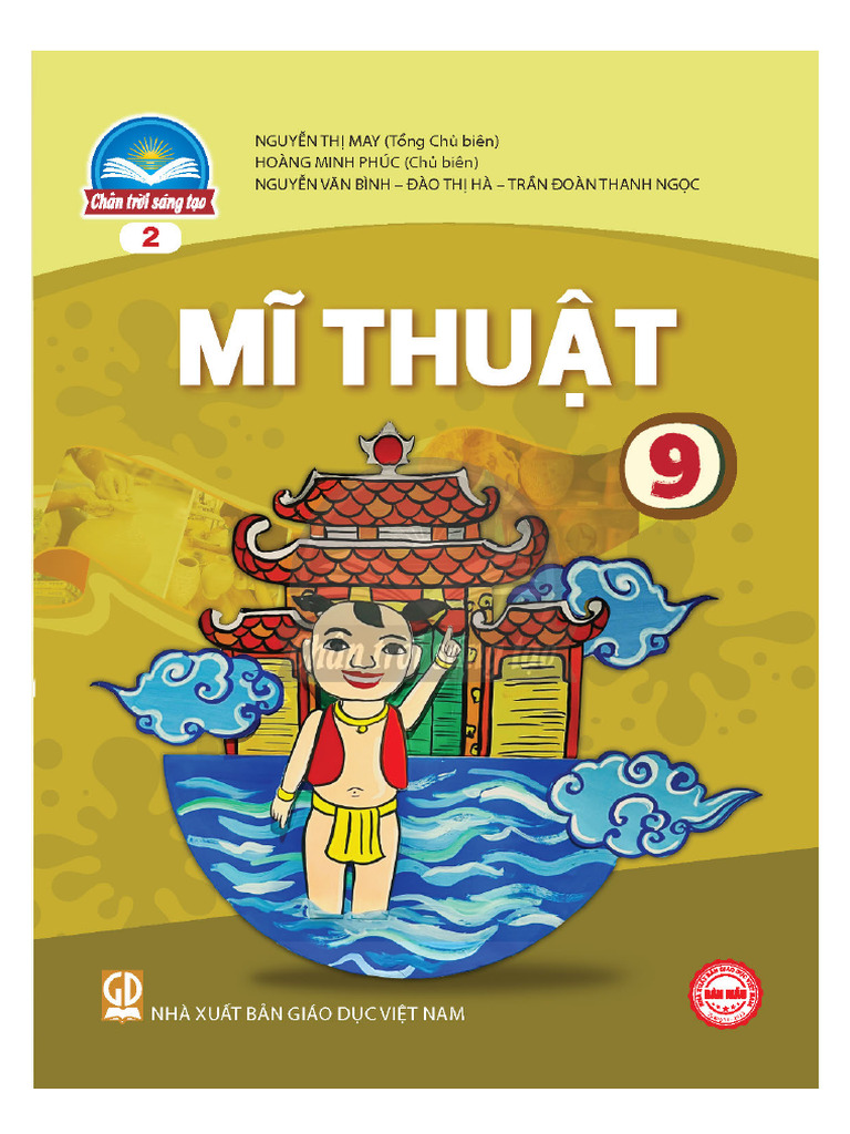 Mi Thuat 9 Ban 2 Chan Troi Sang Tao PDF Xem Online Tai PDF Mien Phi | PDF
