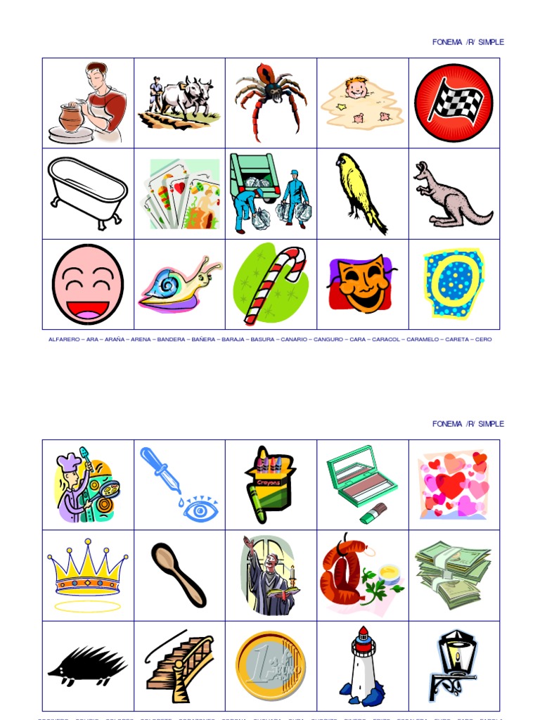 Imagenes Con (Ere) Simple2 | PDF