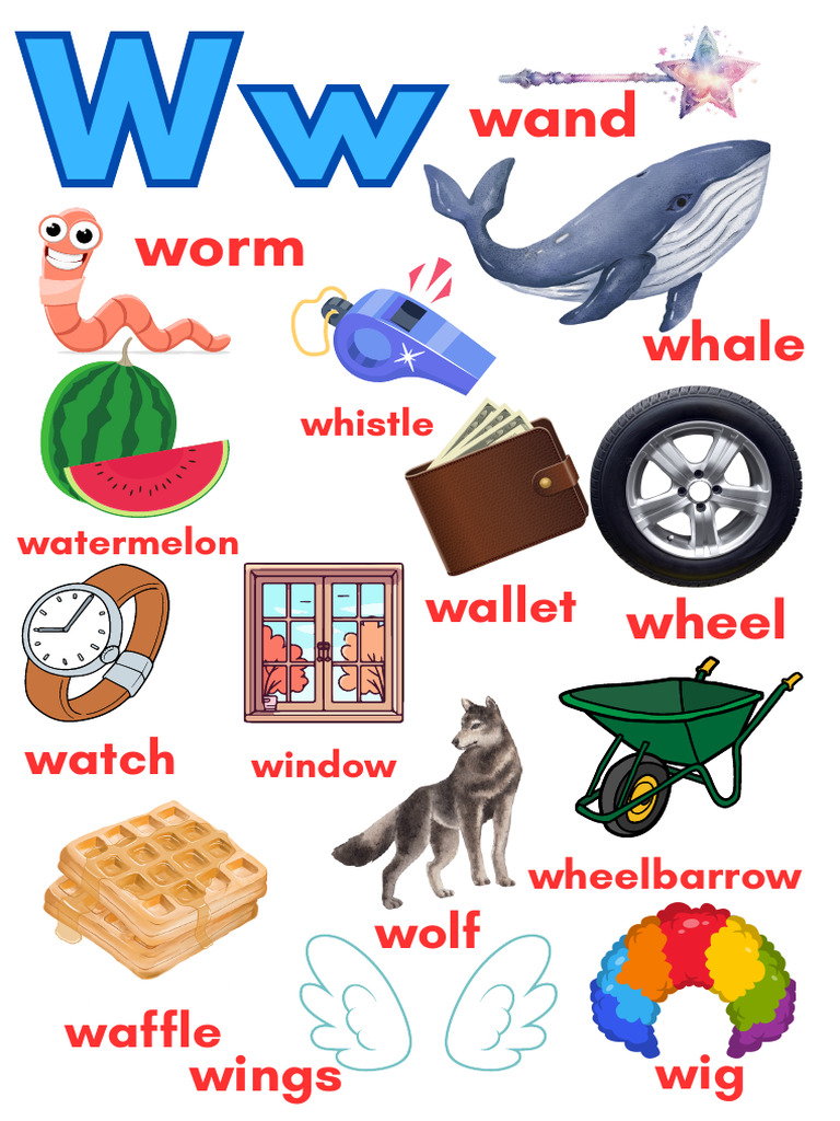 Letter WW | PDF